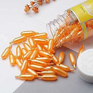 Capsulas Vitamina E Para El Cuidado De La Piel Elimina ARRUGAS Y MANCHAS 100%