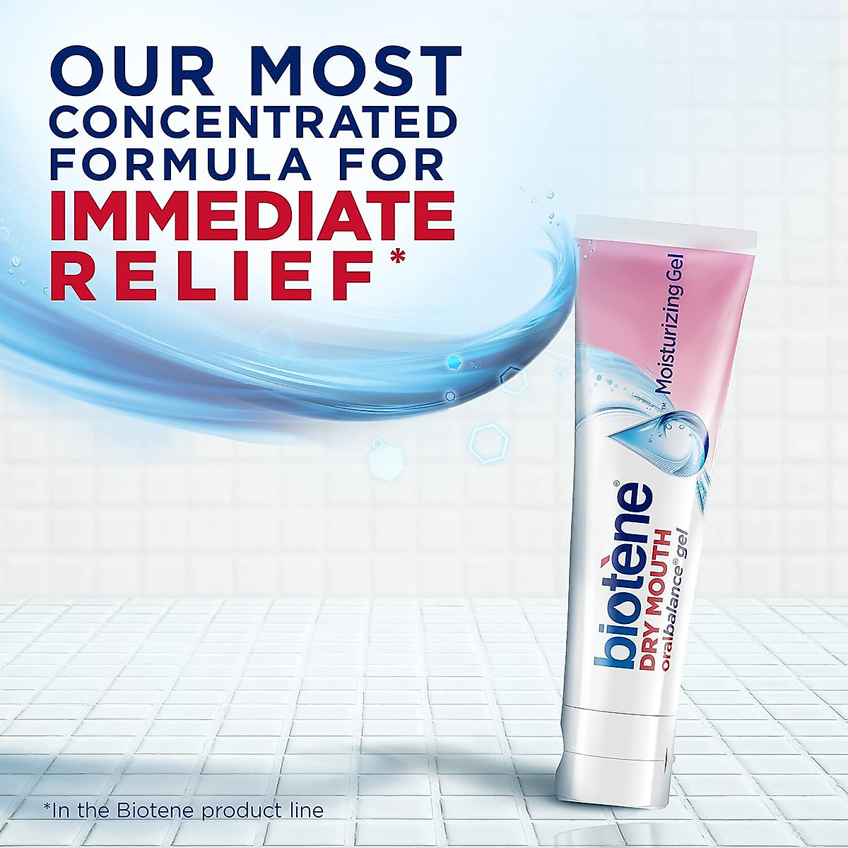 Biotene Oral Gel 1.5Oz