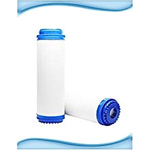 WHKF-GAC and WHCF-GAC Compatible 2.5 X 9.75 Inch Granular Activated Carbon Water Filter Cartridges