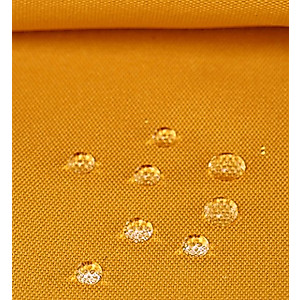 HotStyle SIMPLAY Classic School Backpack Bookbag, Goldenrod