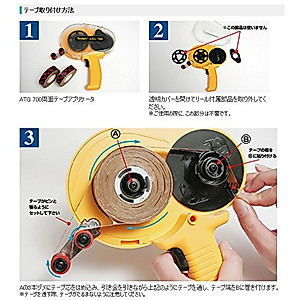 SCOTCH ATG ADHESIVE TRANSFER TAPE 924 1/2"X36 YD