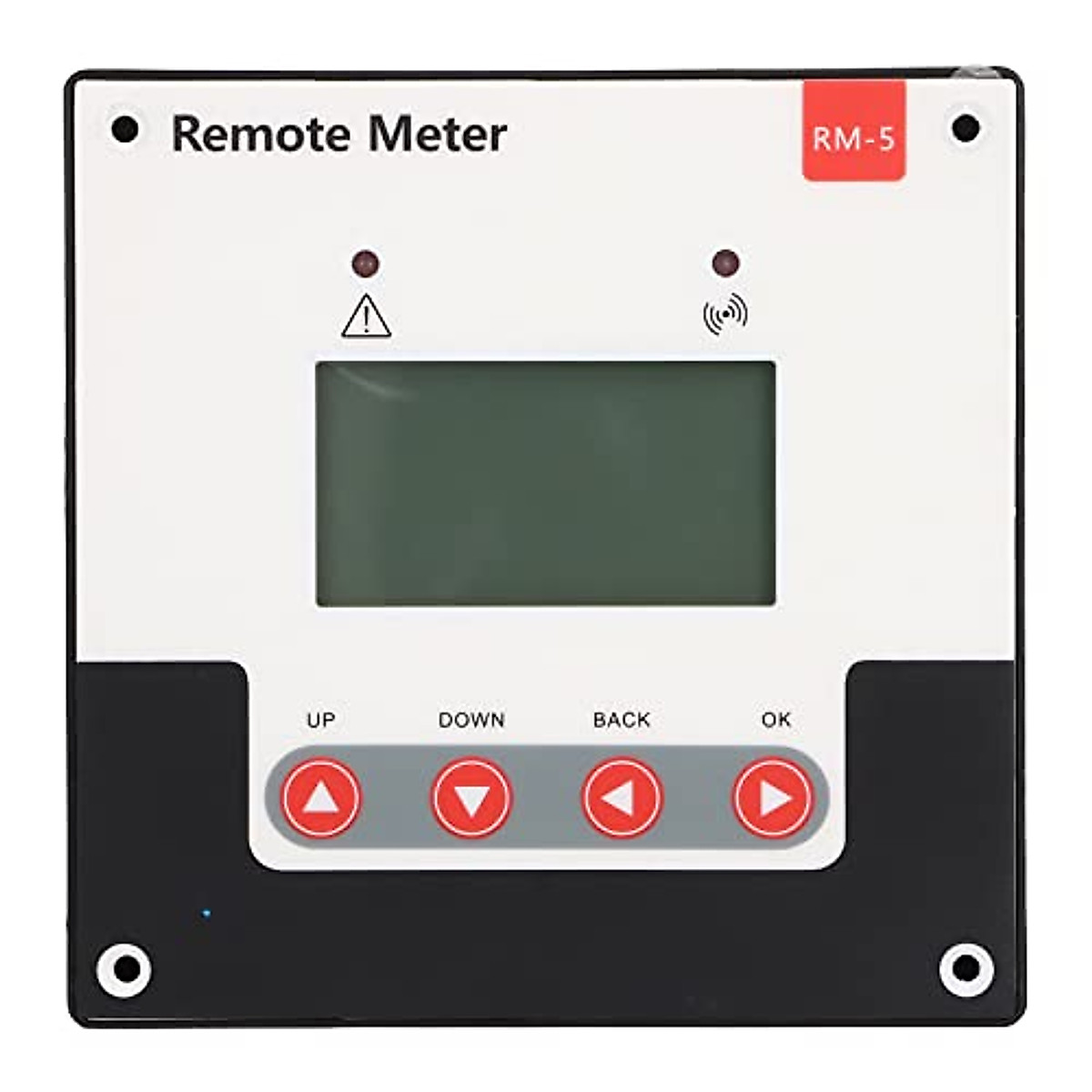 LCD Display Module, Clear Data Display LCD Display Screen Easy to Install 12V for Solar Controller