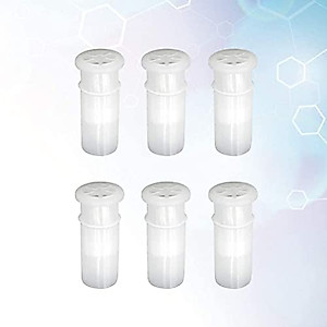 100pcs Pet Toy Balls Replacement Squeakers Dog Pet Toys Noise Maker Insert Replacement BB Squeaker Reed Shoes Whistle for Craft Supplies 1.5cm