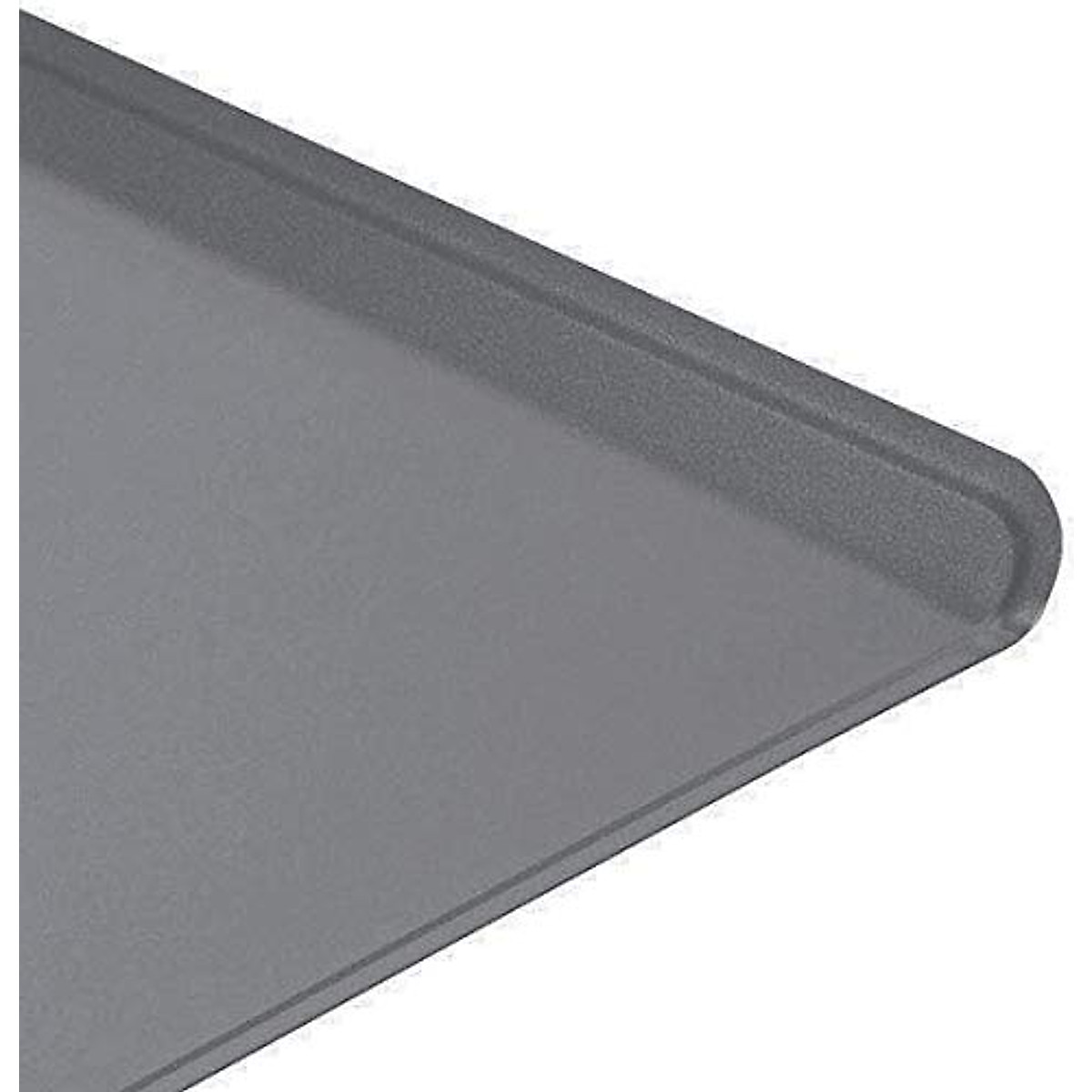 Chicago Metallic Professional Non-Stick Large Cookie Baking Sheet, 40 x 35 cm (15" x 14"), Metal, Grey, 40 x 35 x 1.3 cm