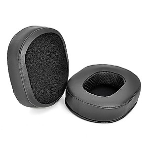 Replacement Earpads, Ear Cushion Cover for Razer BlackShark V2 Pro/BlackShark V2X (for BlackShark V2X)