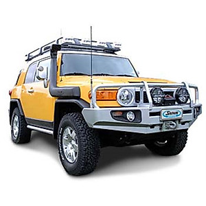 SS410HF Toyota FJ Cruiser Air Intake Snorkel Kit