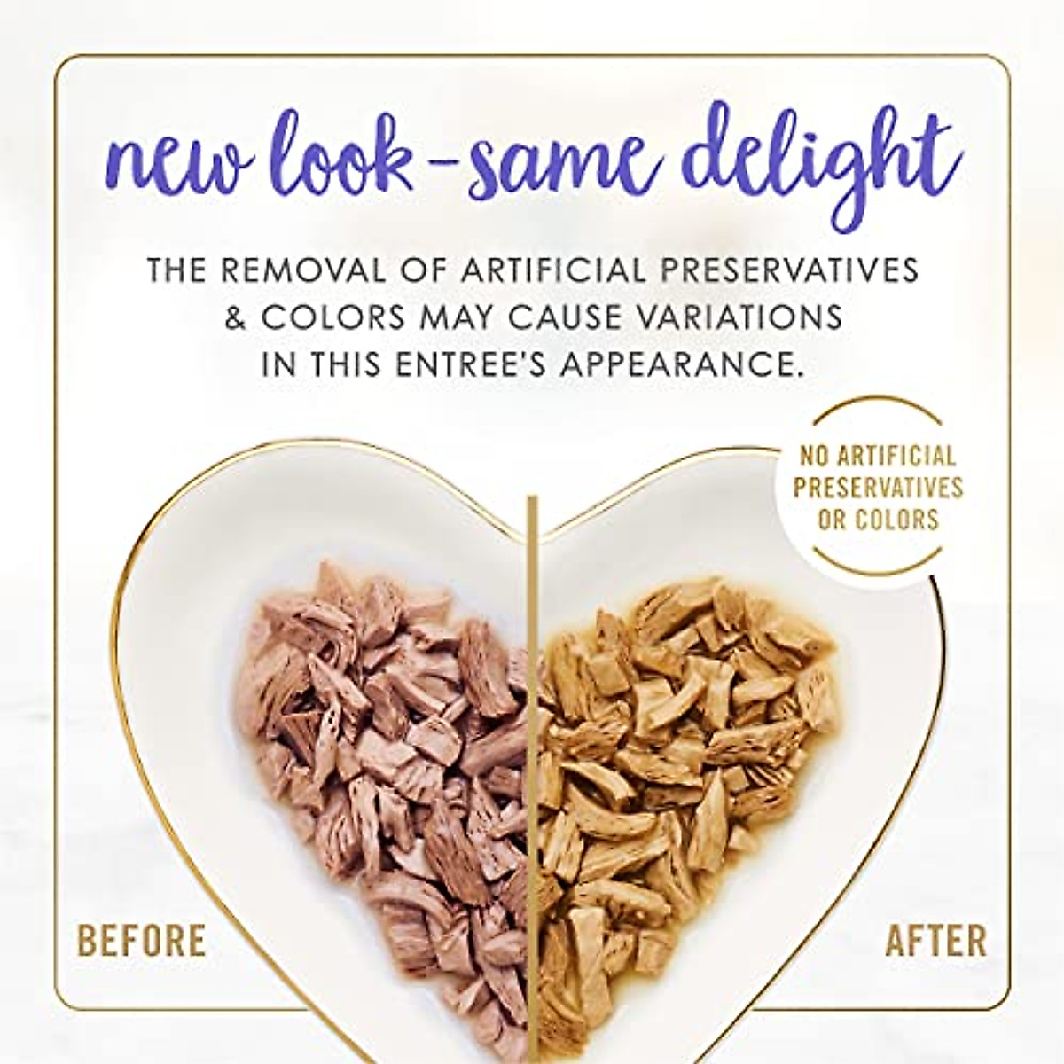 Purina Fancy Feast Grilled Wet Cat Food Seafood Feast in Wet Cat Food Gravy - (Pack of 24) 3 oz. Cans