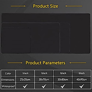Marble Mouse Pad XXL Large Mouse Pad Gamer Computer Desk Mat Gaming Keyboard Big Mouse Pad Desk Mat PC Gamer Mousepads Mat-SS-2||300X700x2mm