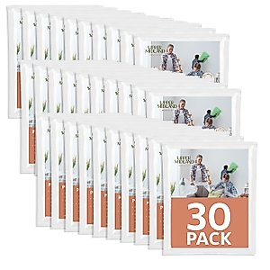 30 Pack- Painter Plastic Drop Cloth for Painting - Sheets for Painting, Cover for Floor, Furniture Dust Cover- Dust-Proof, Water Proof, 9x12 Plastic Tarp Disposable Plastic Sheeting in Bulk