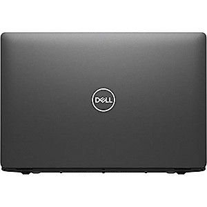 Dell Latitude 5500 Home and Business Laptop Intel i5-8265U 4-Core, 8GB RAM, 256GB PCIe SSD, Intel HD 620, 15.6" Full HD 1920x1080, Fingerprint, WiFi, Bluetooth, Webcam, 3xUSB 3.1, Win 10 Pro (Renewed)