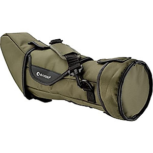 Barska Level ED 20-60x85mm Spotting Scope with Carrying Case