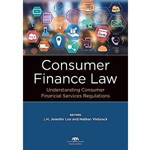 Consumer Finance Law: Understanding Consumer Financial Services Regulations