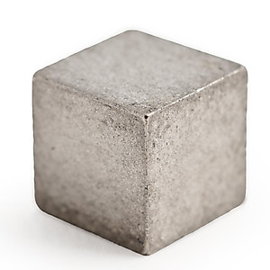 Pinewood Pro Derby Car Weights Tungsten Cubes 2oz Total Weight, Twelve Cubed Weights for Highest Speed to Make Fastest Pinewood Derby Car