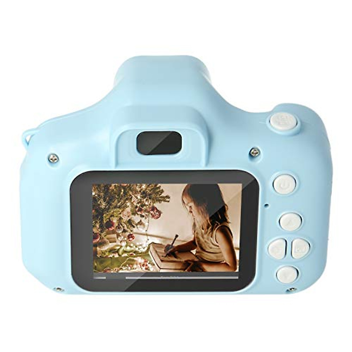 mewmewcat Toy Camera Student Digital Camera Christmas Holiday Birthday Camera Gift Carton Camera