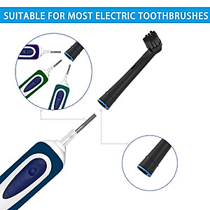 THISONG Electric Toothbrush Replacement Brush Heads