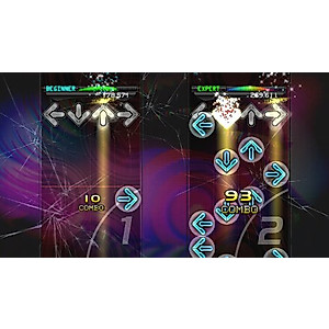 DanceDance Revolution PS3