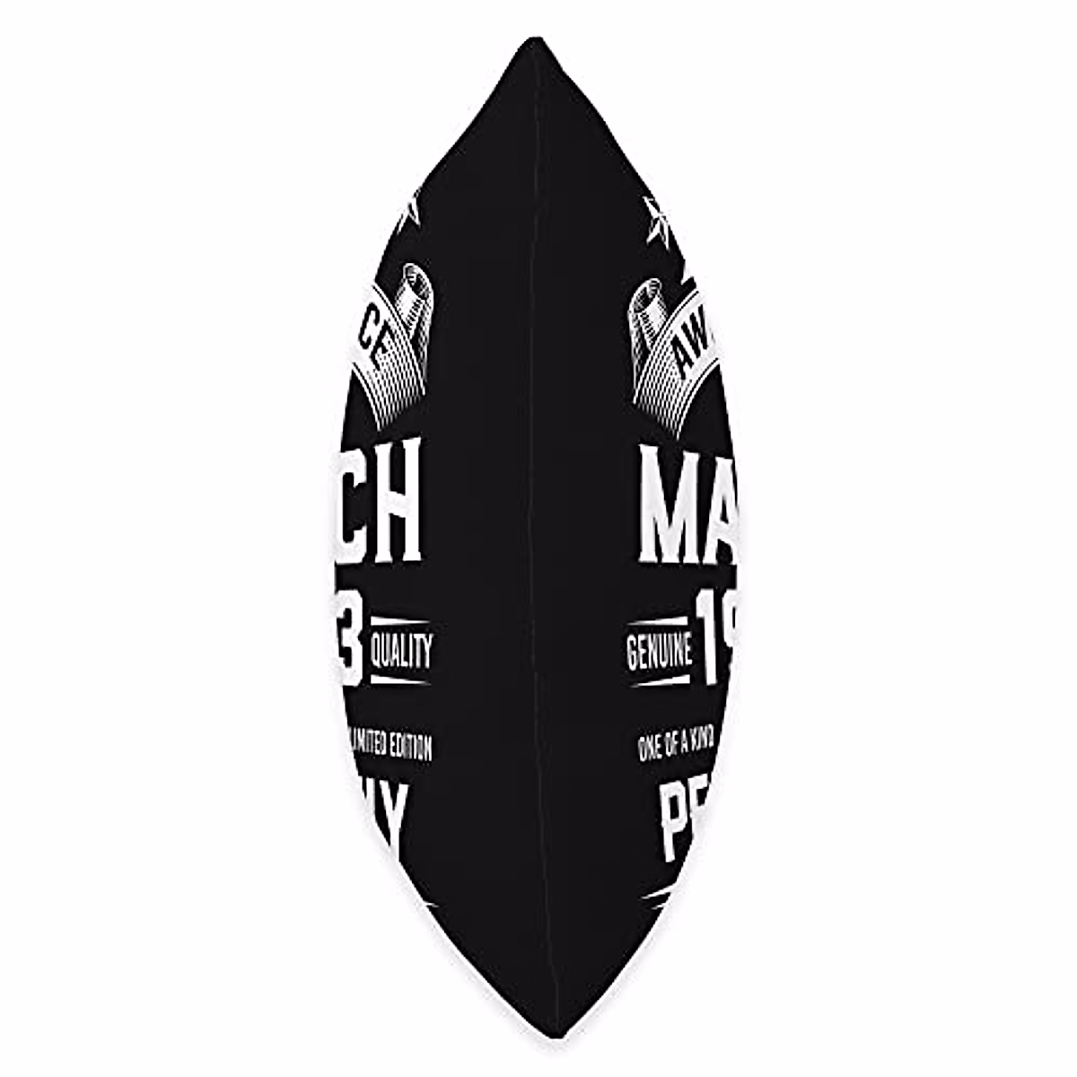 Birthday 365 Totally Awesome Since March 1993 30 Aged 30th Birthday Gifts Throw Pillow, 18x18, Multicolor