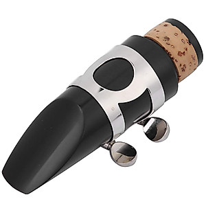 Clarinet Accessories Set, Clarinet Accessories Set Mouthpiece & Neck Strap & Clarinet & Thumb Pad for Clarinet Musicinstrument