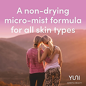 YUNI Beauty MY OM WORLD Aromatic Body Mist | Travel Size