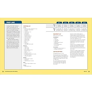 The Bodybuilding Meal Prep Cookbook: Macro-Friendly Meals to Prepare, Grab, and Go