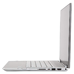 HP Pavilion x360 Touchscreen 2 in 1 Lpatop, 14" IPS Full HD PC, 10th Gen Core i5 Quad-Core up to 4.20 GHz, 8GB RAM, 256GB SSD, USB-C, Backlit KB, FP Reader, Wi-Fi 6, Webcam, HDMI, Win 10 (Renewed)