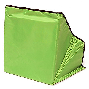Jwn Green Portable Solar Oven Bag Cooker Sun Outdoor Camping Travel Emergency Tool for Cooking Solar Oven Bag