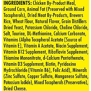 Temptations Classic Treats For Cats Tasty Chicken Flavor 1.7 Ounces