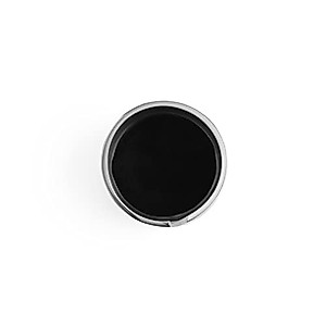 nambe Spiral Wine Coaster | Wine Bottle Chilled Coaster | Double Wall Insulated Wine Coaster | Keep Wine at Perfect Temperature | Drink Coasters for Beer and Wine | Counter Décor Wine Accessories