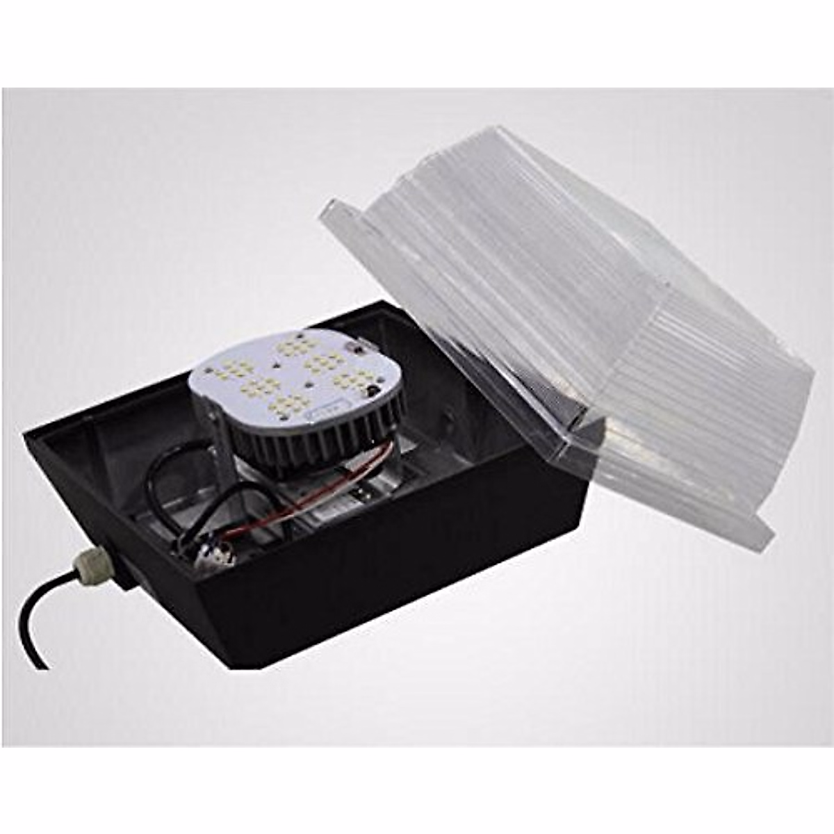 300W LED Parking Lot Lights Retrofit Kits, Replace 1000W HID/MH Shoebox Light, Street Lamp, Flood Light, Canopy Lights, E39 Mogul Base 5000K Daylight UL DLC