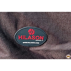 HILASON 1200D Turnout Light Winter Waterproof Rain Sheet Horse Sheet | Horse Sheet | Horse Turnout Sheet | Horse Sheets for Winter | Waterproof Turnout Sheets for Horses