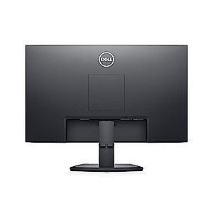 Dell 24 inch Monitor FHD (1920 x 1080) 16:9 Ratio with Comfortview (TUV-Certified), 75Hz Refresh Rate, 16.7 Million Colors, Anti-Glare Screen with 3H Hardness, Black - SE2422HX