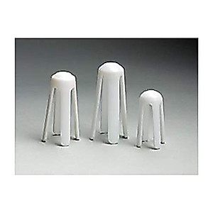 Dukal TEC 4406-1 Plastic Finger Guard, Assorted (Pack of 12)
