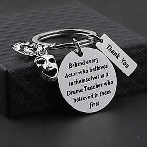 MAOFAED drama teacher (drama teacher)