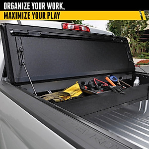 BAK BAKBox 2 Fold-Away Utility Box | 92301 | Fits 1997 - 2014 Ford F-150 All Beds