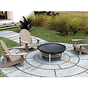 Jura Luxury Fire Pit 31.1"
