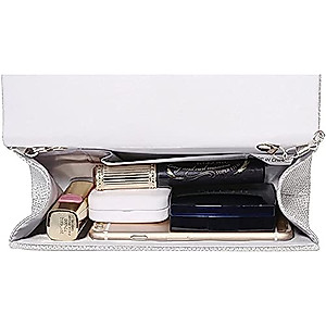 lovyoCoCo Evening Bag Clutch Purses for Women, Ladies Sparkling Party Handbag Wedding Bag