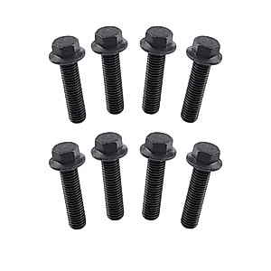 YANGCAN 4" Drop Kit Leveling Lowering Shackles Hangers Compatible with Ford F150 F100 1973-1996