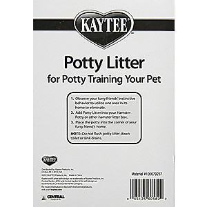 Kaytee Small Animal Potty Training Litter(pack of 2)
