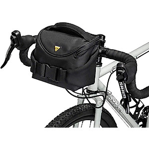 Topeak Compact Handlebar Bag & Pack with Fixer 8
