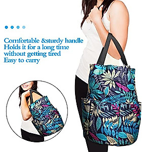 MA STRAP Yarn Storage Tote Bag Knitting Crochet Bags Organizer for Knitting & Crochet Organizing