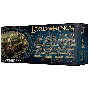 Lord of the Rings: Morannon Orcs