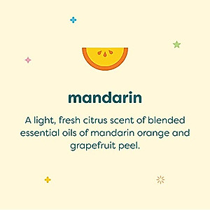 Babyganics Foaming Pump Hand Sanitizer, Alcohol Free, Mandarin, Kills 99.9% of Common Bacteria, Moisturizing, 8.45 Fl Oz (Pack of 3)