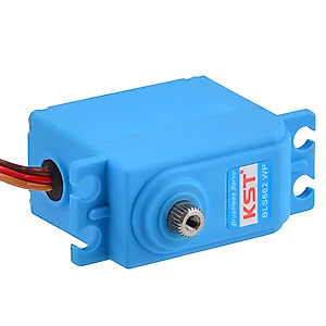 KST BLS662 V2.0 Brushless Servo for RC Car Boat