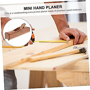 Mini Mahogany Angle Planer planers woodworking cordless planer japanese wood block plane plainer wooden door planer chamfer plane wood plane hand planer workbench handheld