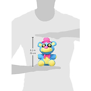 Funko Plush: Five Nights at Freddy's - Freddy Neon Plush Collectible Plush