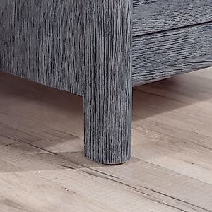 Sauder Dover Edge Home Office Desk, Denim Oak Finish