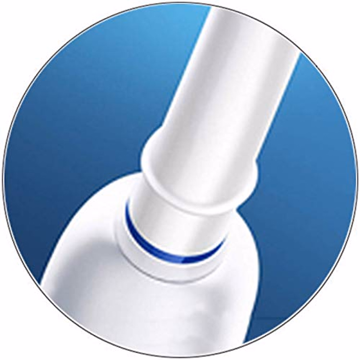 YanBan Kids Electric Toothbrush Heads for Oral B, Replacement Brush Heads Kid Brush Heads for Braun Compatible Sensitive Clean, Professional Care, Advanced Power