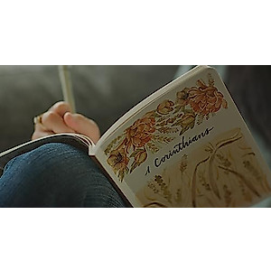 ESV Scripture Journal: New Testament Set (Artwork by Ruth Chou Simons) (Paperback)