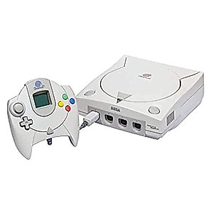 Sega Dreamcast Console (Renewed)