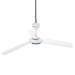 5V USB 19.7” Portable Ceiling Fan EXDOLL Mini USB Hanging Camping Tent Fans for Outdoor Gazebo Battery Powered Silent Design